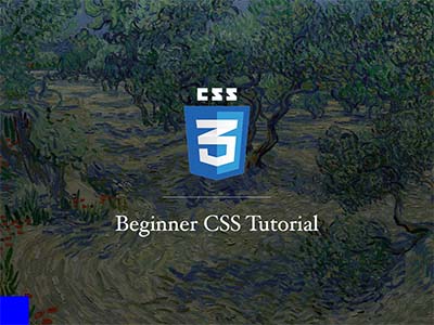Learn Web Development for Beginners - Styling Your Page With CSS ...